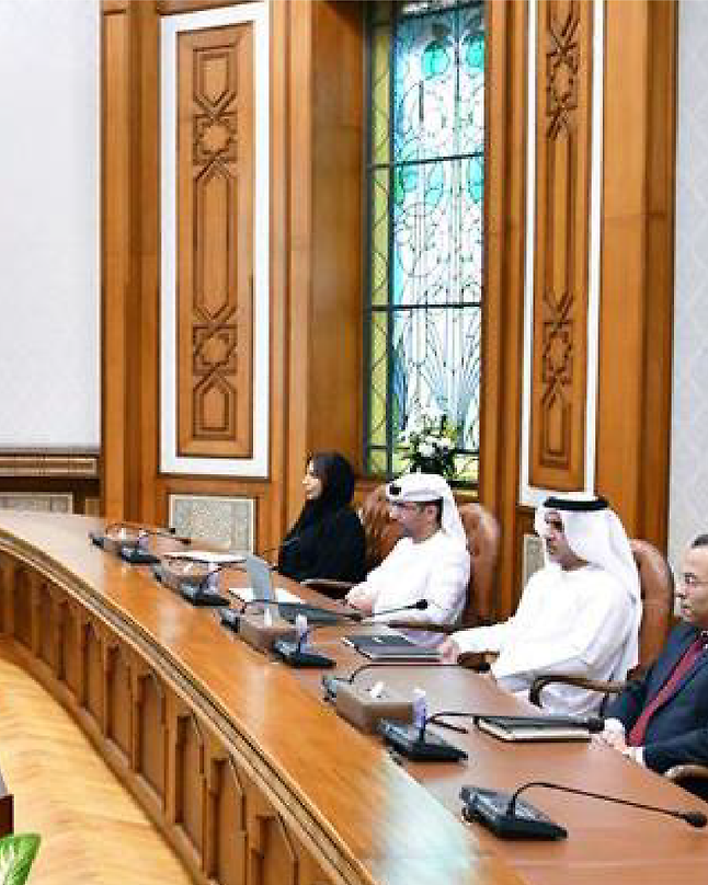 Abu Dhabi Economy News - ADMO